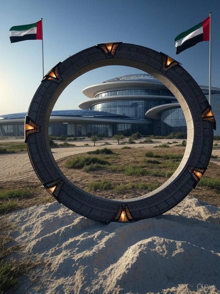 Stargate UAE: A New Frontier in Global AI Infrastructure