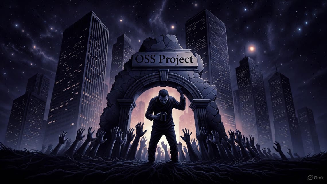 The Maintainer Meltdown: Why Open Source's Unsung Heroes Are Burning ...